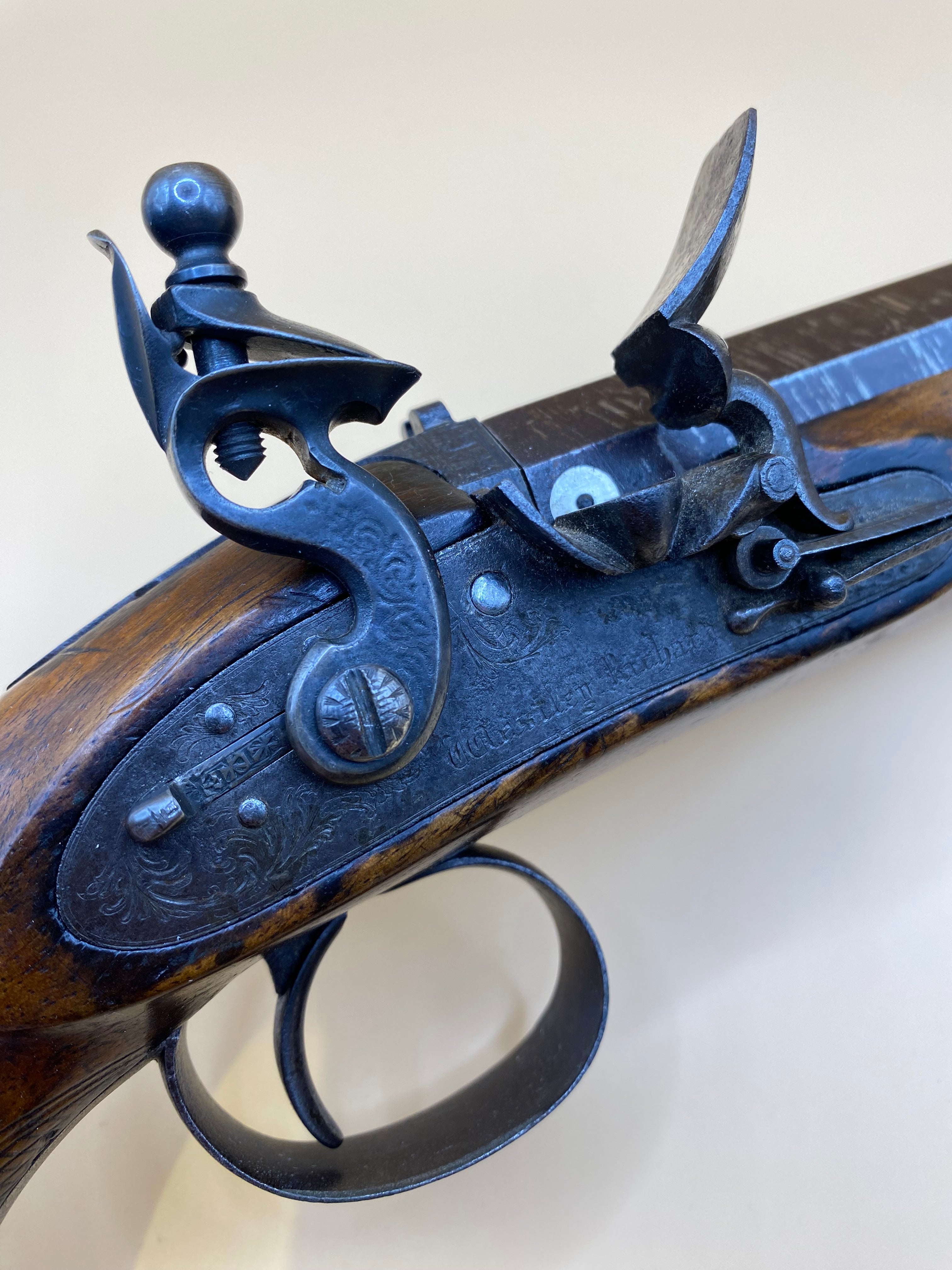 Flintlock – Flintlock & Black Powder