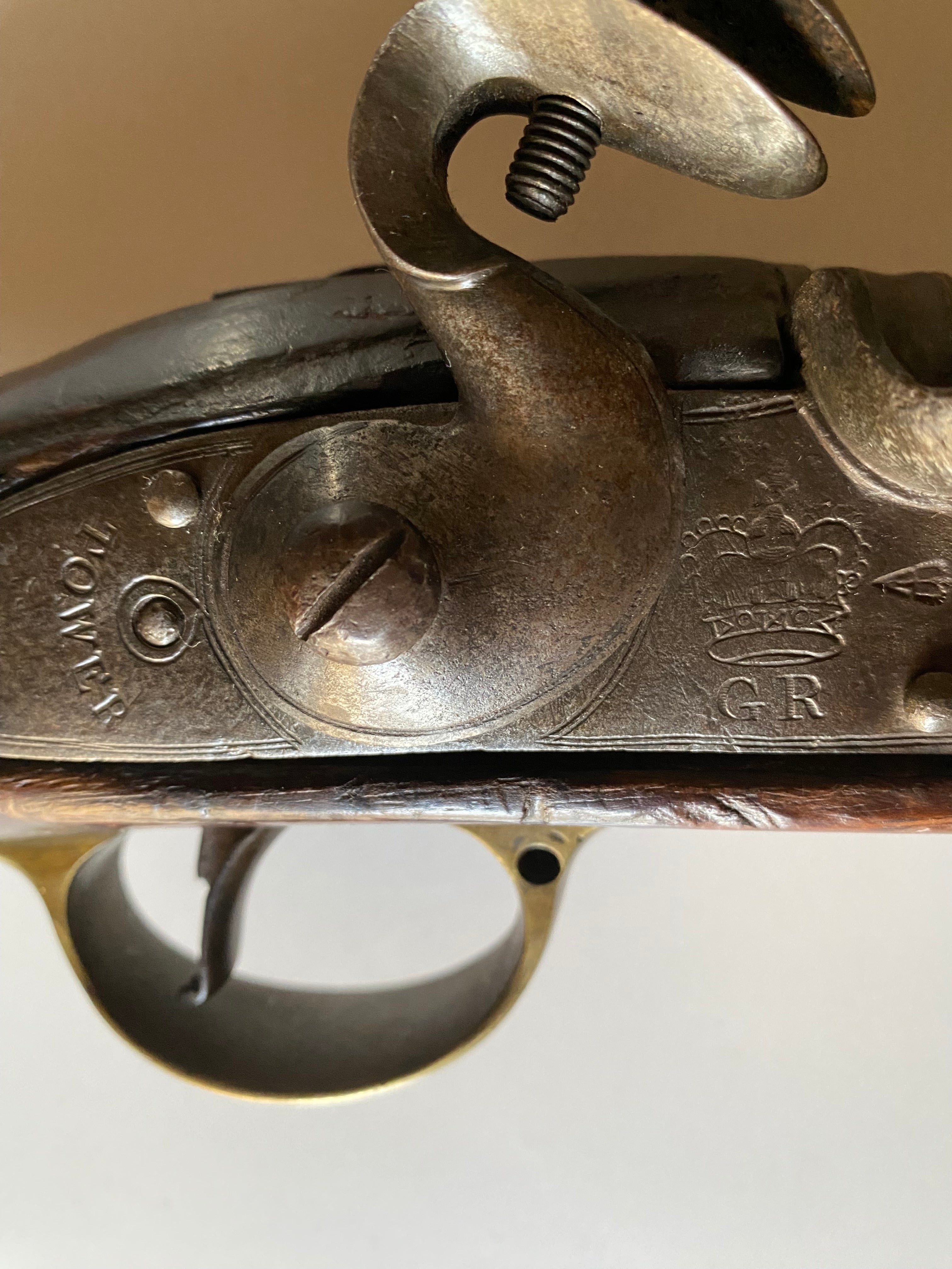 Flintlock and Black Powder Antiques – Flintlock & Black Powder
