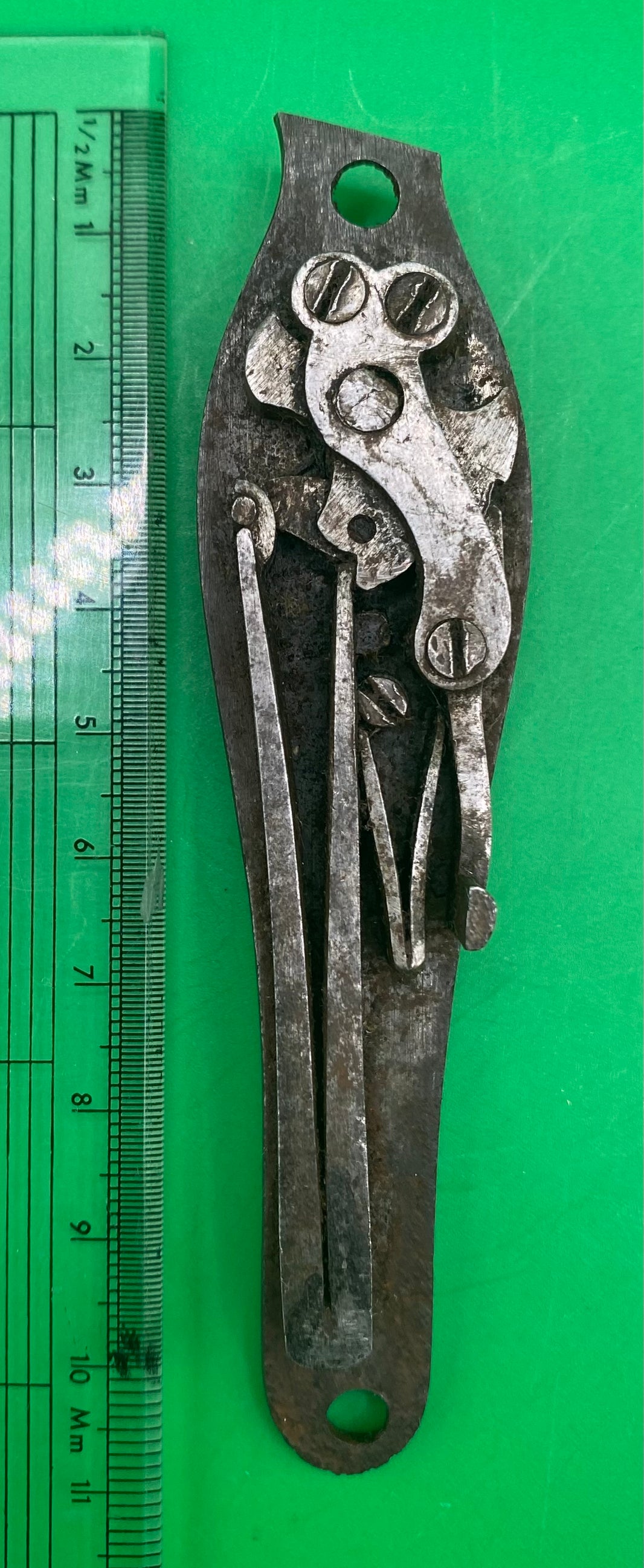 Spare Parts – Flintlock & Black Powder