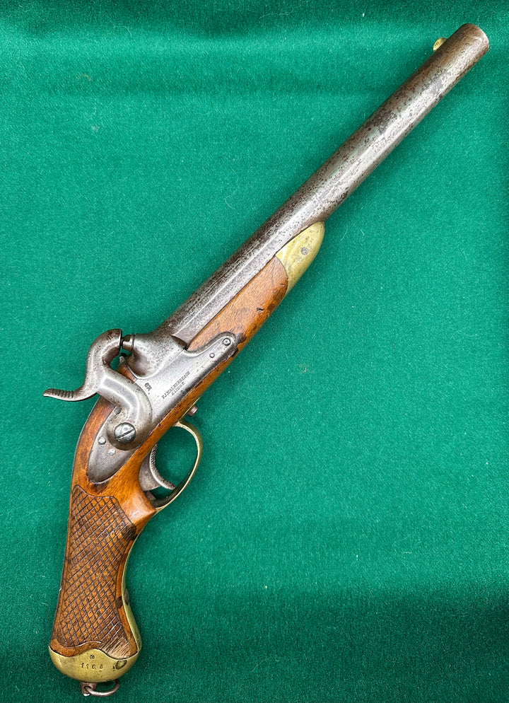 Percussion Cap – Flintlock & Black Powder