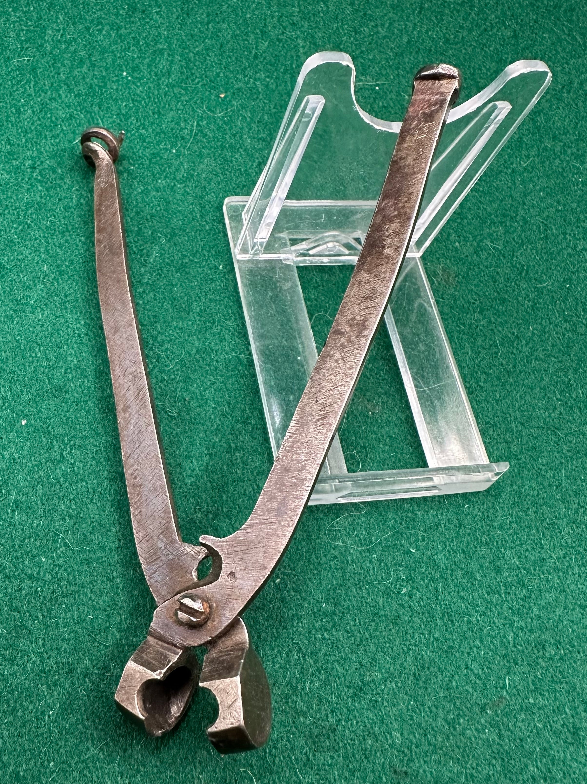 Bullet Mould/Multi Tool – Flintlock & Black Powder